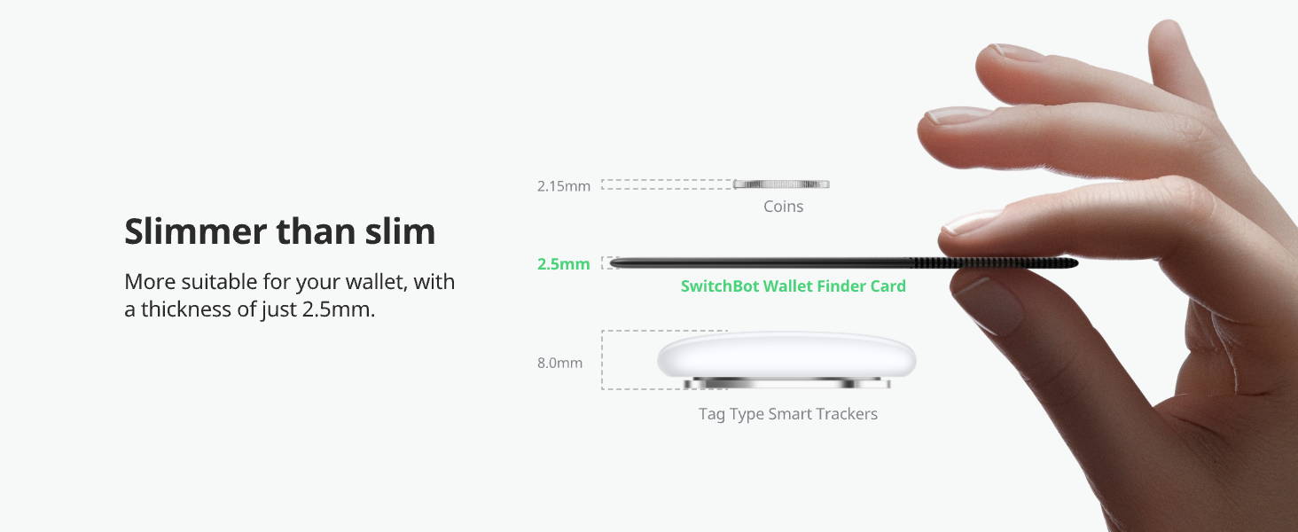 Switchbot Wallet Finder Card – StreamCast Asia